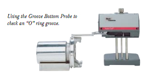 Mahr Federal Profilometer Probe Service Center