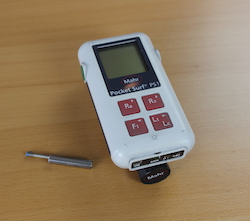 Mahr Federal Profilometer Probe Service Center